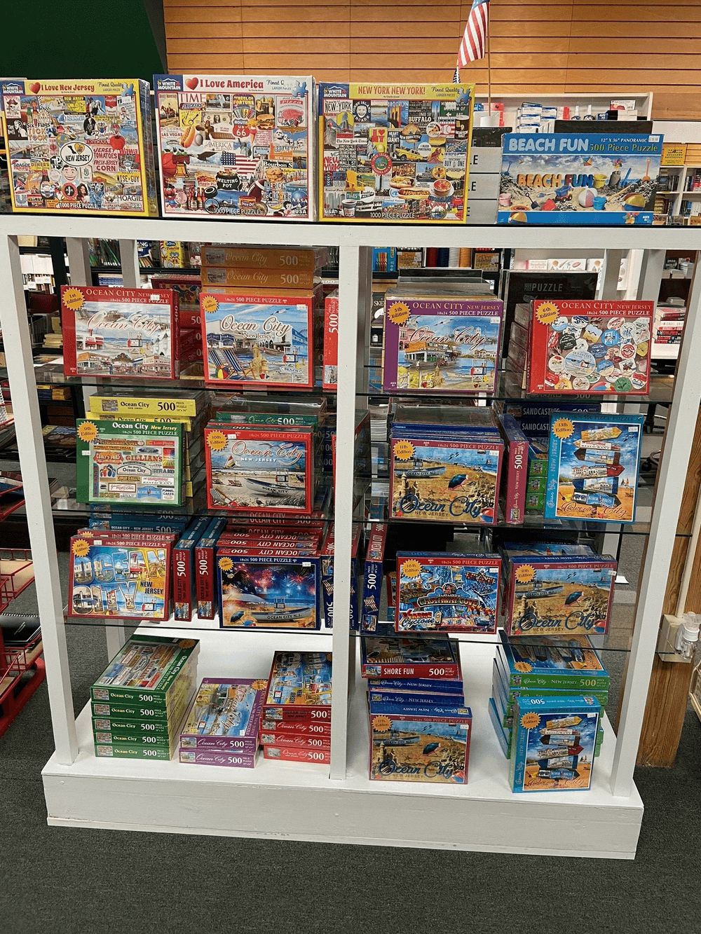 Greeting Cards & Puzzles - Sun Rose Words & Music